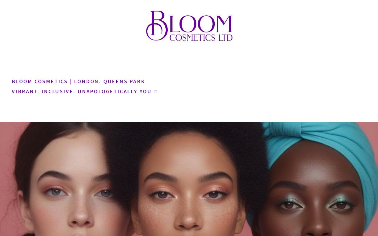 Bloom Cosmetics Ltd – Natural, Vegan, Sustainable & Cruelty-Free ...